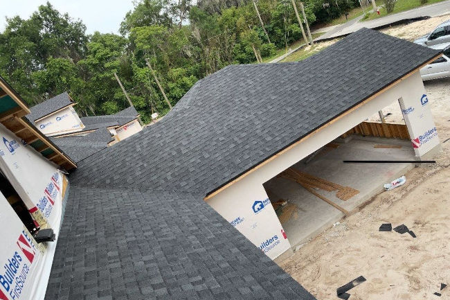 New Construction Roofing, Jacksonville, FL | Jacksonville Roofing USA